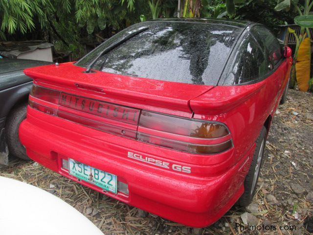 Used Mitsubishi Eclipse GS | 1993 Eclipse GS for sale | Cavite ...