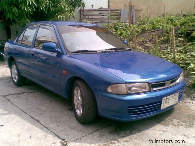 Used Mitsubishi Lancer | 1993 Lancer for sale | Paranaque City ...