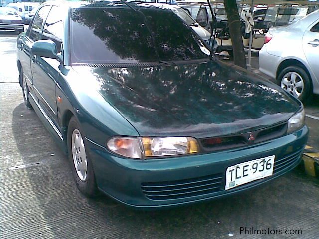 Used Mitsubishi Lancer GLI | 1993 Lancer GLI for sale | Paranaque City ...