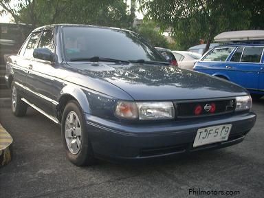 Used Nissan Sentra eccs super saloon | 1993 Sentra eccs super saloon ...