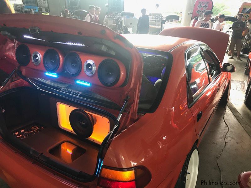 Used Honda Civic ESI | 1994 Civic ESI for sale | Dau Mabalacat City ...