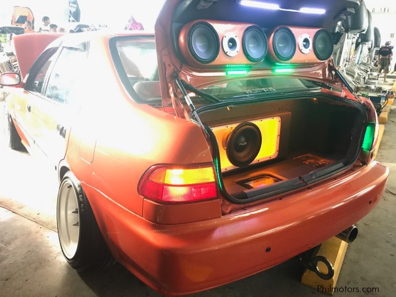 Used Honda Civic ESI | 1994 Civic ESI for sale | Dau Mabalacat City ...