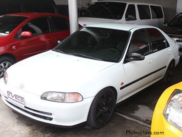 Used Honda Civic ESi | 1994 Civic ESi for sale | Pampanga Honda Civic ...
