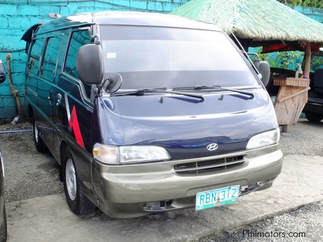 Used Hyundai Grace | 1994 Grace for sale | Quezon City Hyundai Grace ...