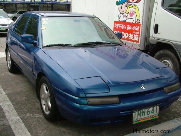Used Mazda Astina | 1994 Astina for sale | Paranaque City Mazda Astina ...