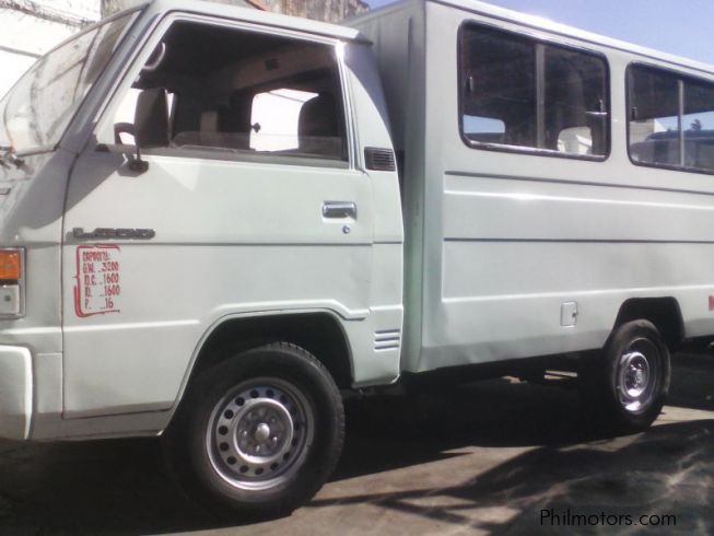 Used Mitsubishi FB TYPE | 1994 FB TYPE for sale | Las Pinas City ...