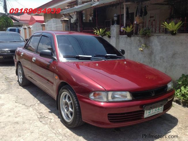 Used Mitsubishi Lancer | 1994 Lancer for sale | Quezon Mitsubishi ...