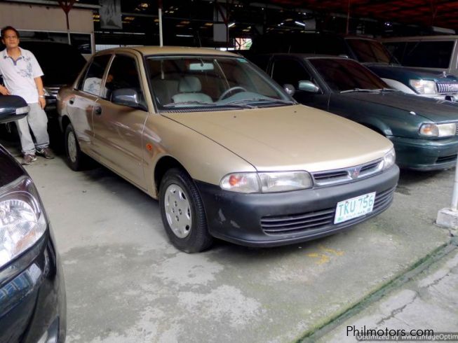 Used Mitsubishi Lancer GLi | 1994 Lancer GLi for sale | Pasig City ...