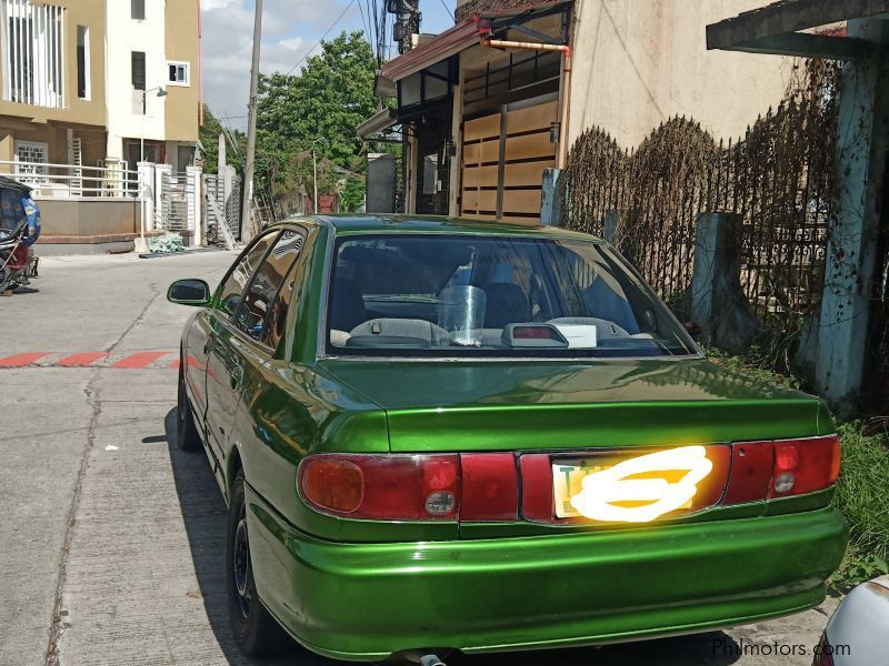 Used Mitsubishi lancer itlog | 1994 lancer itlog for sale | Cavite ...