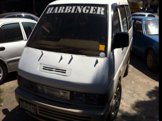 Used Nissan Vanette | 1994 Vanette for sale | Laguna Nissan Vanette ...