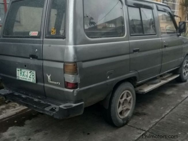 Used Toyota Tamaraw FX | 1994 Tamaraw FX for sale | Batangas Toyota ...