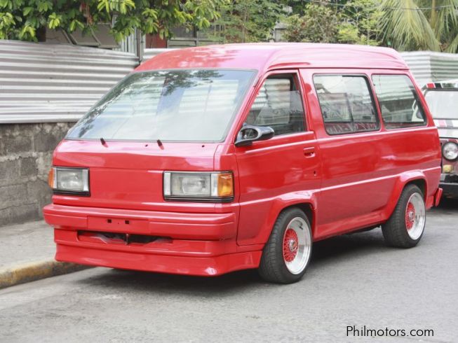 Used Toyota lite ace | 1994 lite ace for sale | Quezon Toyota lite ace ...