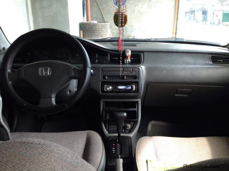 Used Honda Civic eSi | 1995 Civic eSi for sale | Batangas Honda Civic ...