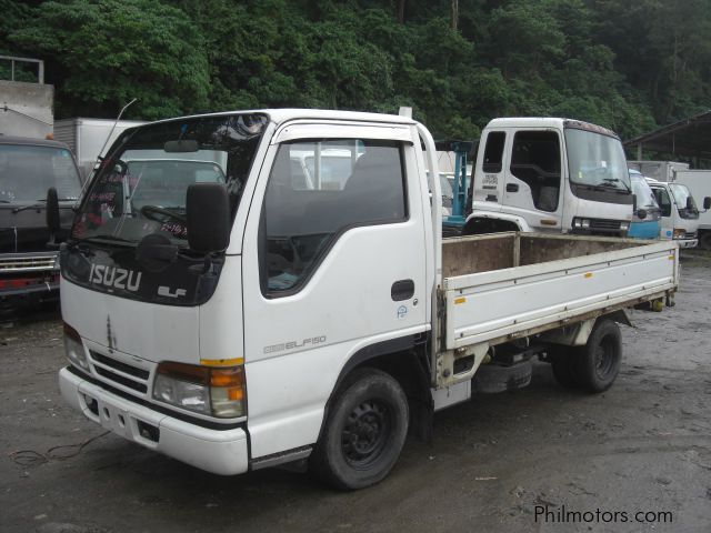 Used Isuzu ELF DROPSIDE | 1995 ELF DROPSIDE for sale | Cavite Isuzu ELF ...