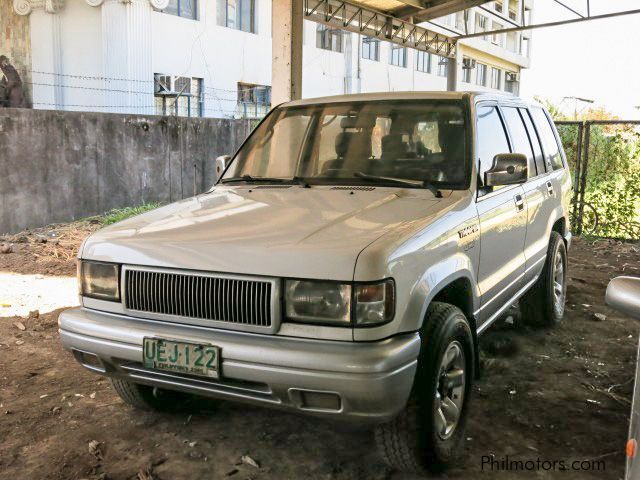 Used Isuzu Trooper | 1995 Trooper for sale | Cavite Isuzu Trooper sales | Isuzu Trooper Price ...
