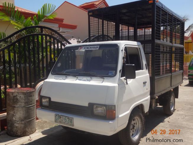 Used Kia CERES CAGE | 1995 CERES CAGE for sale | Cebu Kia CERES CAGE ...