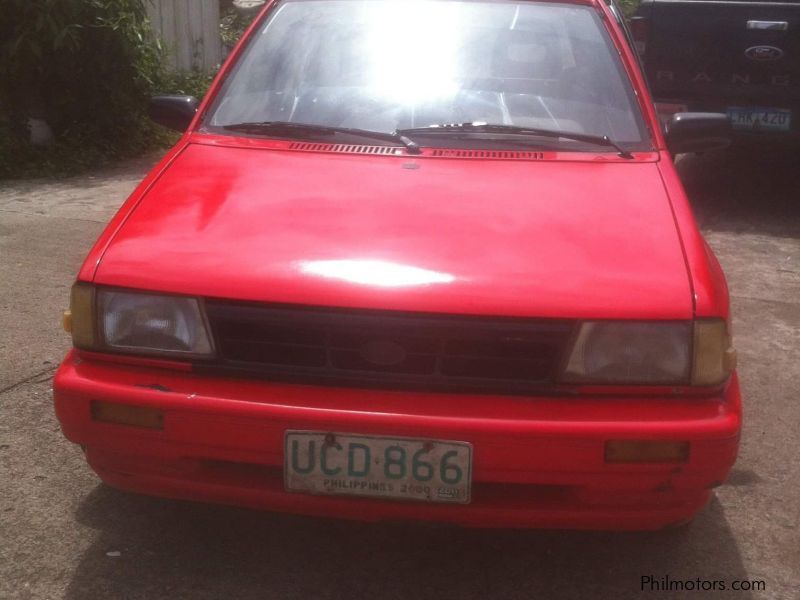 Used Kia Pride Cd5 | 1995 Pride Cd5 for sale | Davao Del Sur Kia Pride Cd5 sales | Kia Pride Cd5 ...