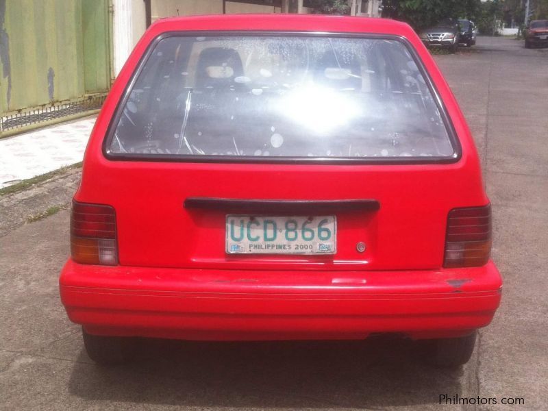 Used Kia Pride Cd5 | 1995 Pride Cd5 for sale | Davao Del Sur Kia Pride Cd5 sales | Kia Pride Cd5 ...