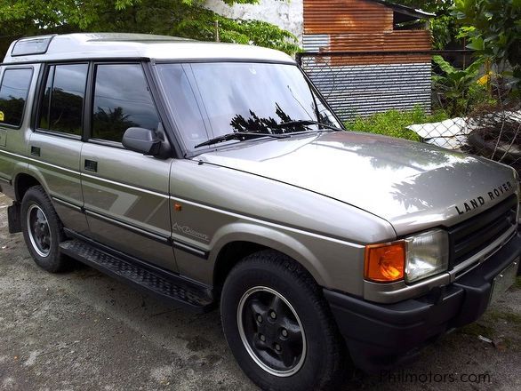 Used Land Rover Discovery | 1995 Discovery for sale | Pasay City Land ...