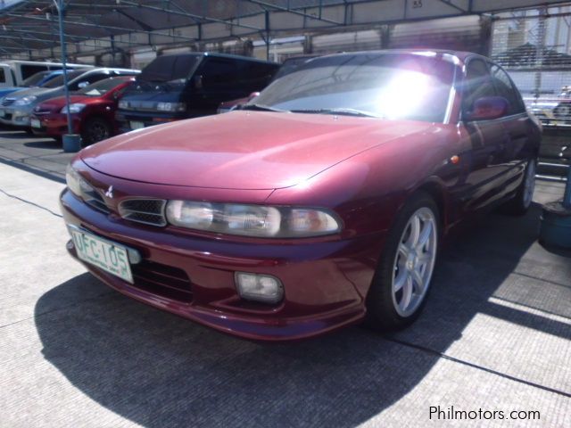 Used Mitsubishi Galant | 1995 Galant for sale | Paranaque City ...
