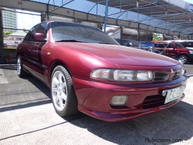 Used Mitsubishi Galant | 1995 Galant for sale | Paranaque City ...