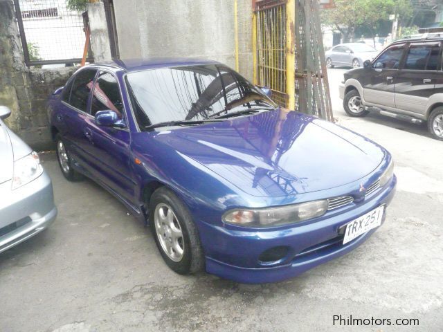 Used Mitsubishi Galant | 1995 Galant for sale | Quezon City Mitsubishi ...