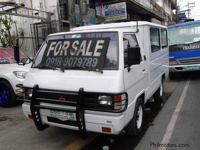 Used Mitsubishi L300 FB | 1995 L300 FB for sale | Laguna Mitsubishi ...