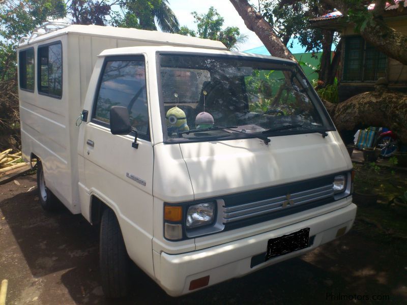 Used Mitsubishi L300 FB Type | 1995 L300 FB Type for sale | Laguna ...