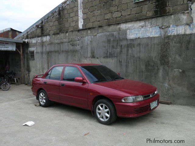 Used Mitsubishi Lancer | 1995 Lancer for sale | Laguna Mitsubishi ...