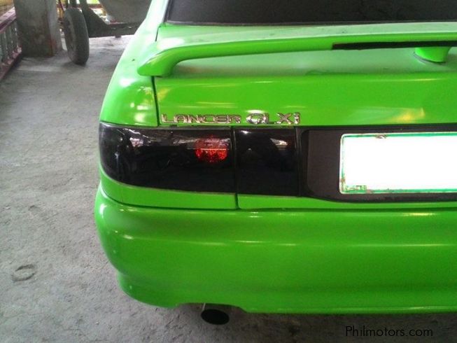 Used Mitsubishi Lancer GLXI | 1995 Lancer GLXI for sale | Bulacan ...