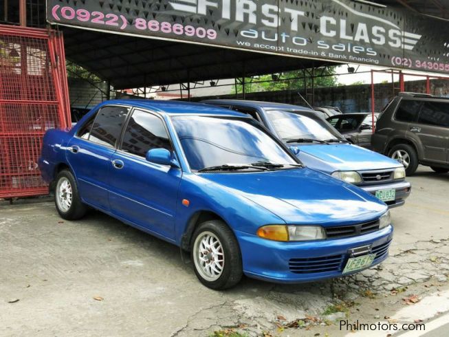 Used Mitsubishi Lancer GLXi | 1995 Lancer GLXi for sale | Quezon City Mitsubishi Lancer GLXi ...