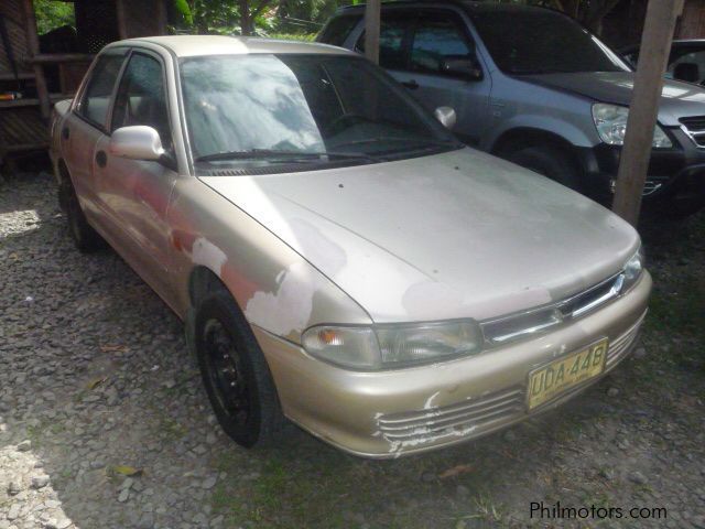 Used Mitsubishi Lancer GLi | 1995 Lancer GLi for sale | Cavite ...
