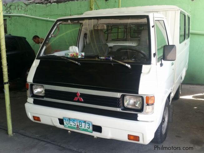 Used Mitsubishi fb l300 | 1995 fb l300 for sale | Cavite Mitsubishi fb ...