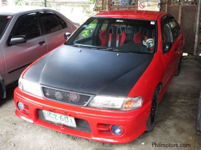 Used Nissan Sentra | 1995 Sentra for sale | Laguna Nissan Sentra sales ...