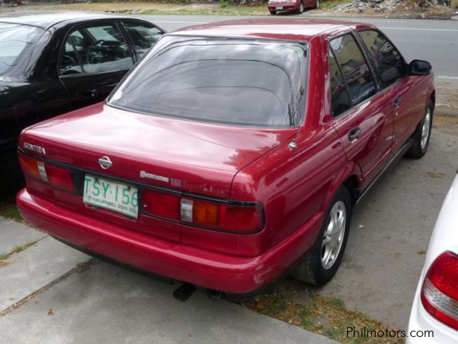 Used Nissan Sentra | 1995 Sentra for sale | Pampanga Nissan Sentra ...