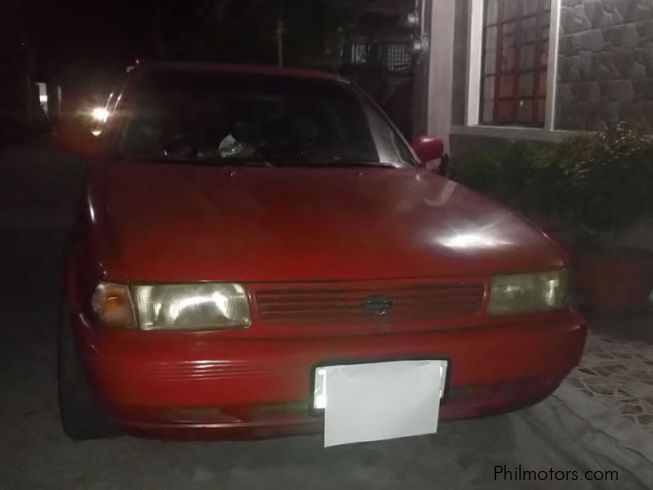 Used Nissan Sentra | 1995 Sentra for sale | Laguna Nissan Sentra sales ...
