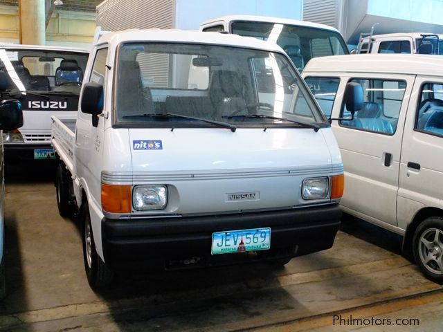 Used Nissan Vanette | 1995 Vanette for sale | Cebu Nissan Vanette sales ...