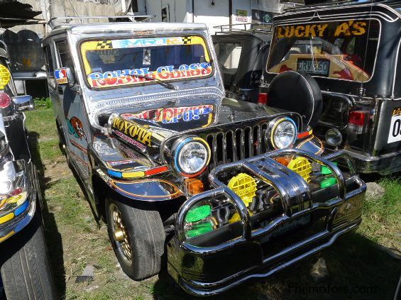 Used Owner Type Jeepney | 1995 Jeepney for sale | Cavite Owner Type ...