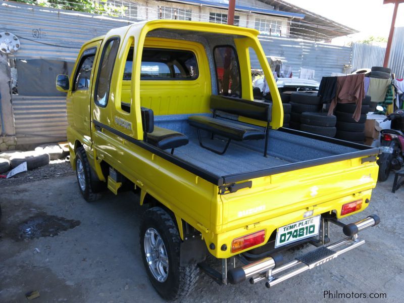 Used Suzuki Multicab | 1995 Multicab for sale | Cebu Suzuki Multicab ...