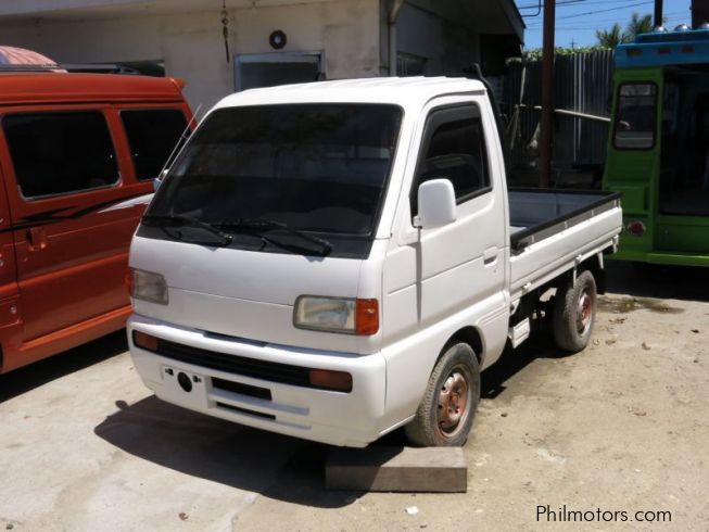 Used Suzuki Multicab | 1995 Multicab for sale | Cebu Suzuki Multicab ...