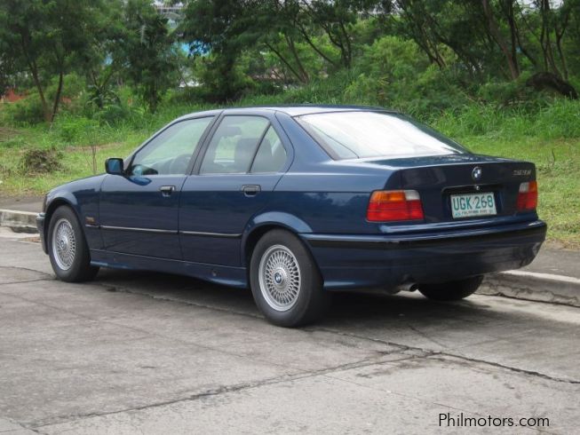 Used BMW 320i | 1996 320i for sale | Paranaque City BMW 320i sales ...