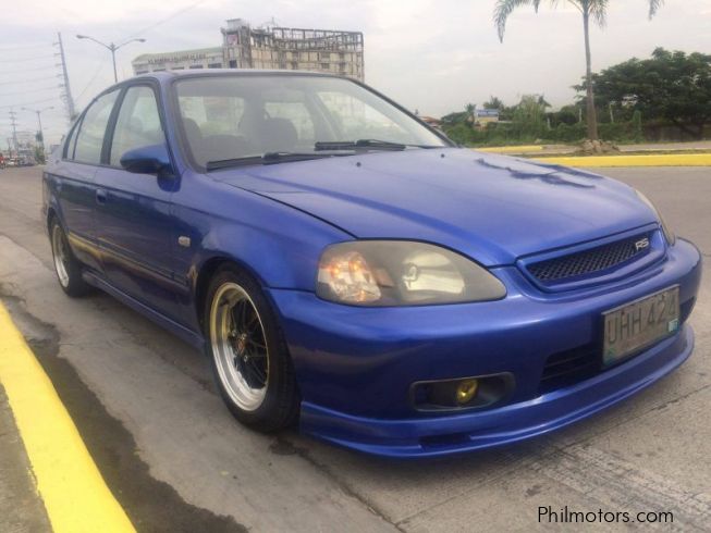 Used Honda Ferrio | 1996 Ferrio for sale | Cavite Honda Ferrio sales ...