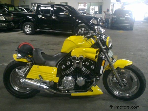 Used Honda Vmax | 1996 Vmax for sale | Las Pinas City Honda Vmax sales ...