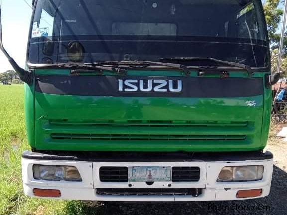 Used Isuzu 8 WHEELER TRUCK | 1996 8 WHEELER TRUCK for sale | Nueva ...