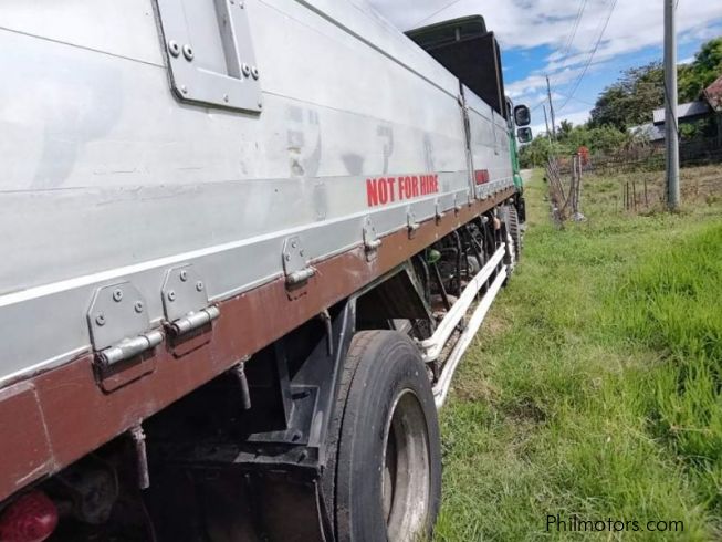 Used Isuzu 8 WHEELER TRUCK | 1996 8 WHEELER TRUCK for sale | Nueva ...