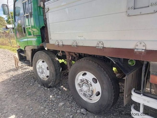 Used Isuzu 8 WHEELER TRUCK | 1996 8 WHEELER TRUCK for sale | Nueva ...