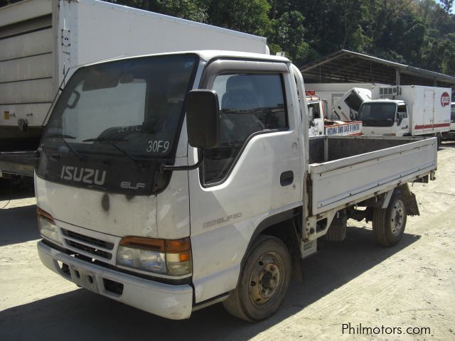 Used Isuzu Elf Dropside 4jg2 | 1996 Elf Dropside 4jg2 for sale | Cavite ...