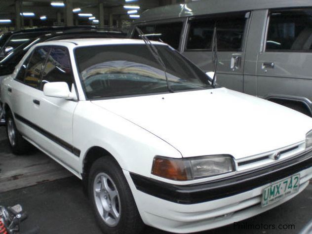Used Mazda 323 | 1996 323 for sale | Makati City Mazda 323 sales | Mazda 323 Price ₱135,000 ...