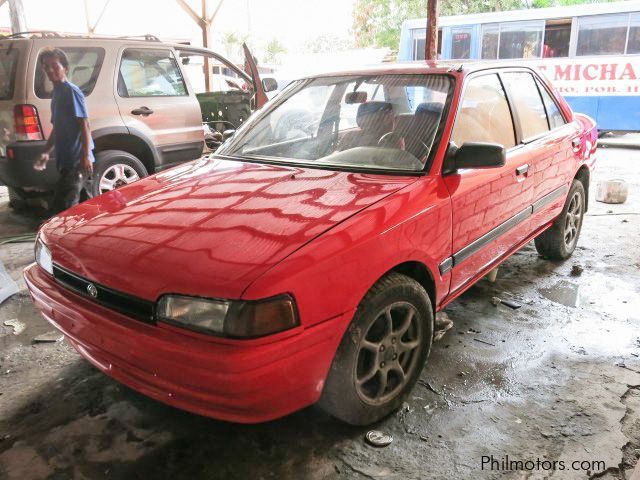 Used Mazda 323 | 1996 323 for sale | Laguna Mazda 323 sales | Mazda 323 Price ₱90,000 | Used cars