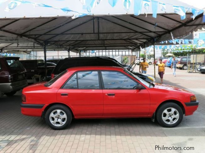 Used Mazda 323 Familia | 1996 323 Familia for sale | Rizal Mazda 323 Familia sales | Mazda 323 ...